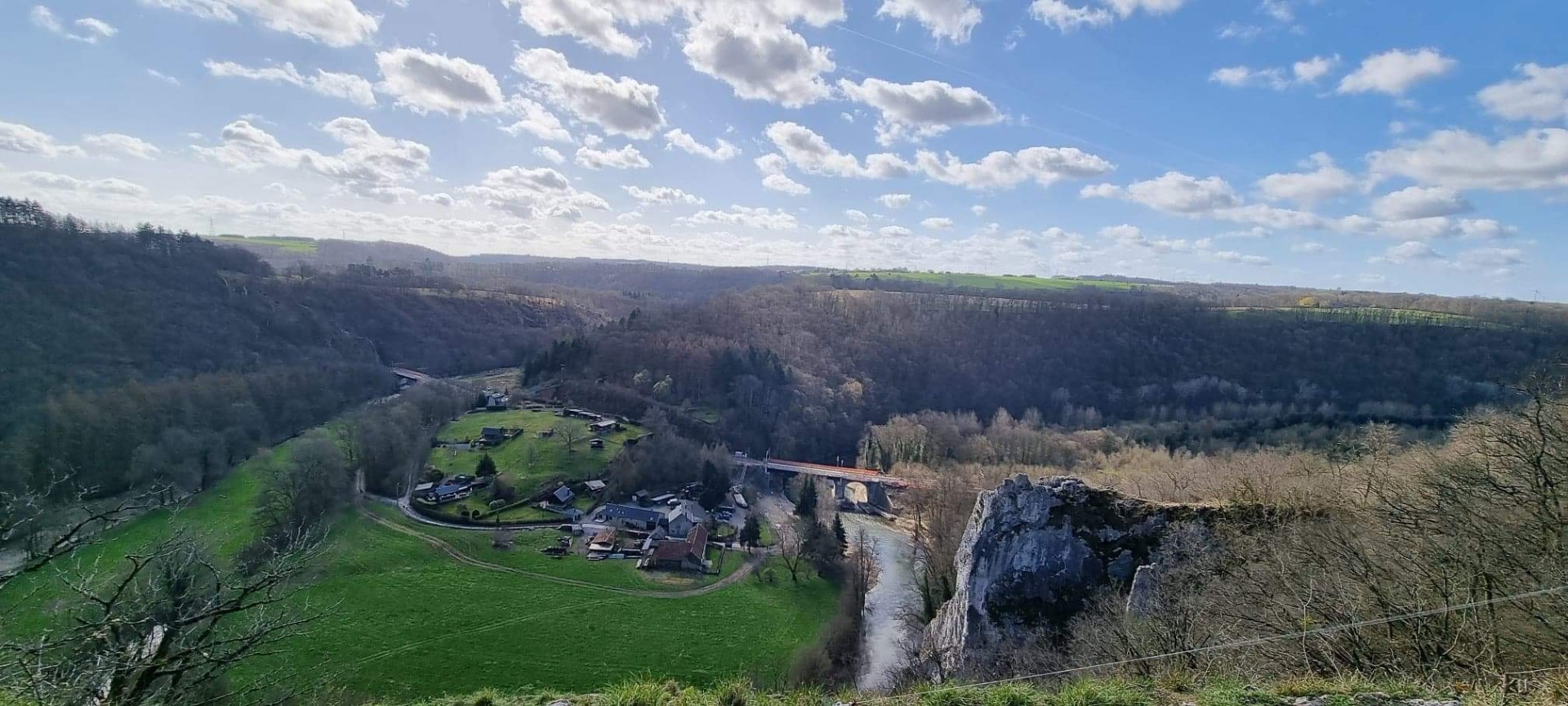 La réserve naturelle de Furfooz :: Randonées DOVY